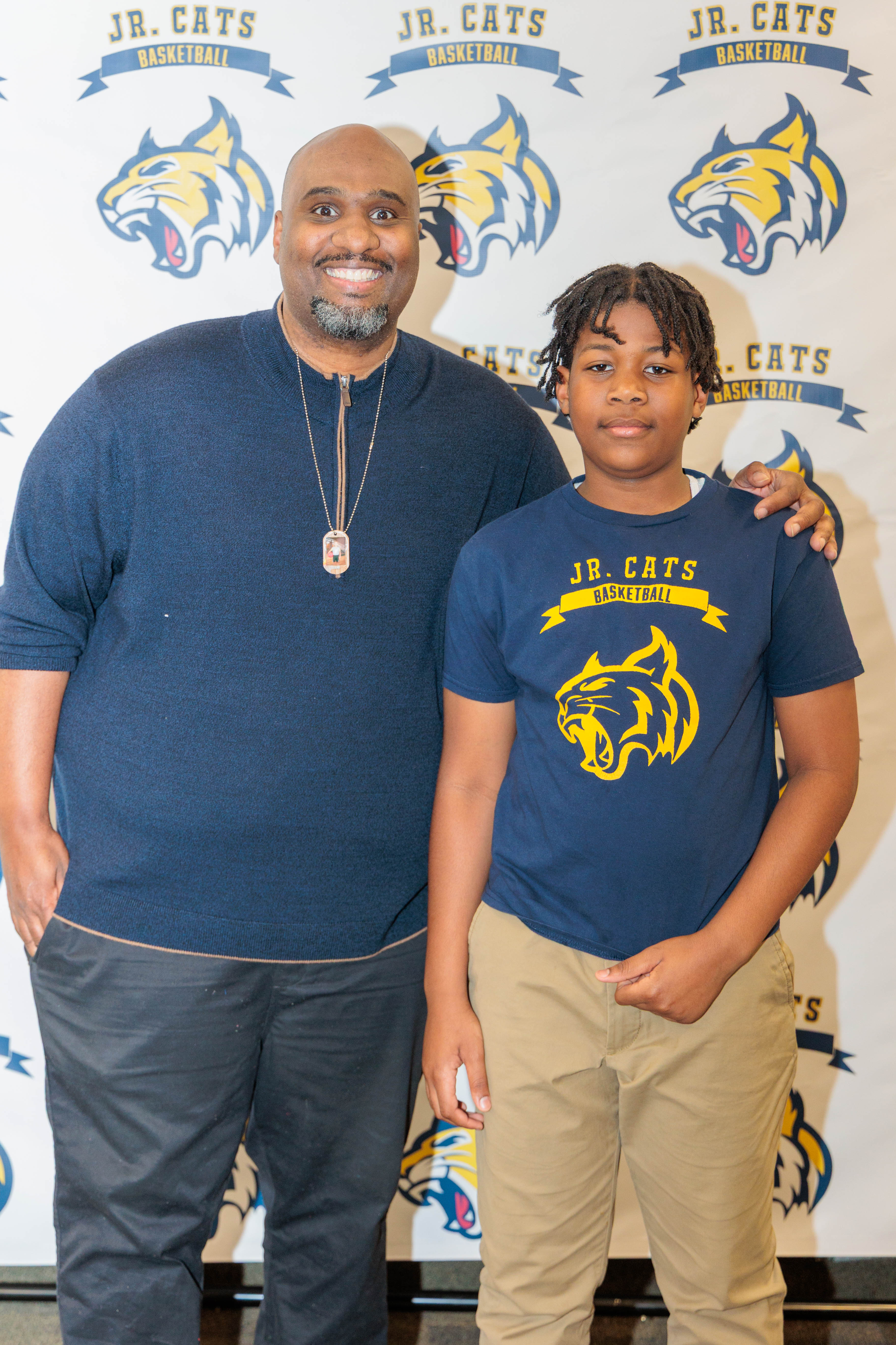 Jr Cats Basketball Program - Champions On & Off The Court